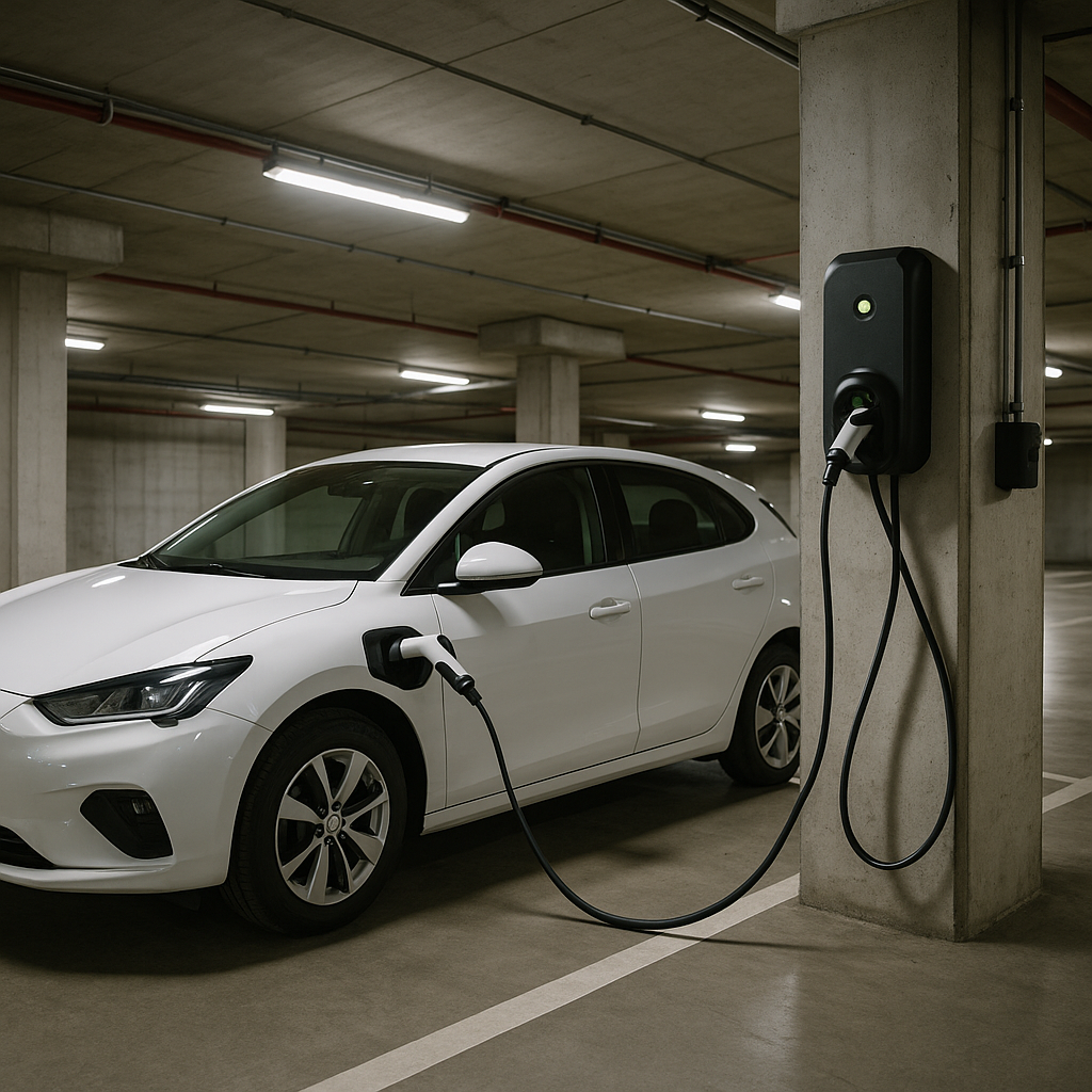 A Guide to Installing EV Infrastructure in Alberta’s Multi-Unit ...
